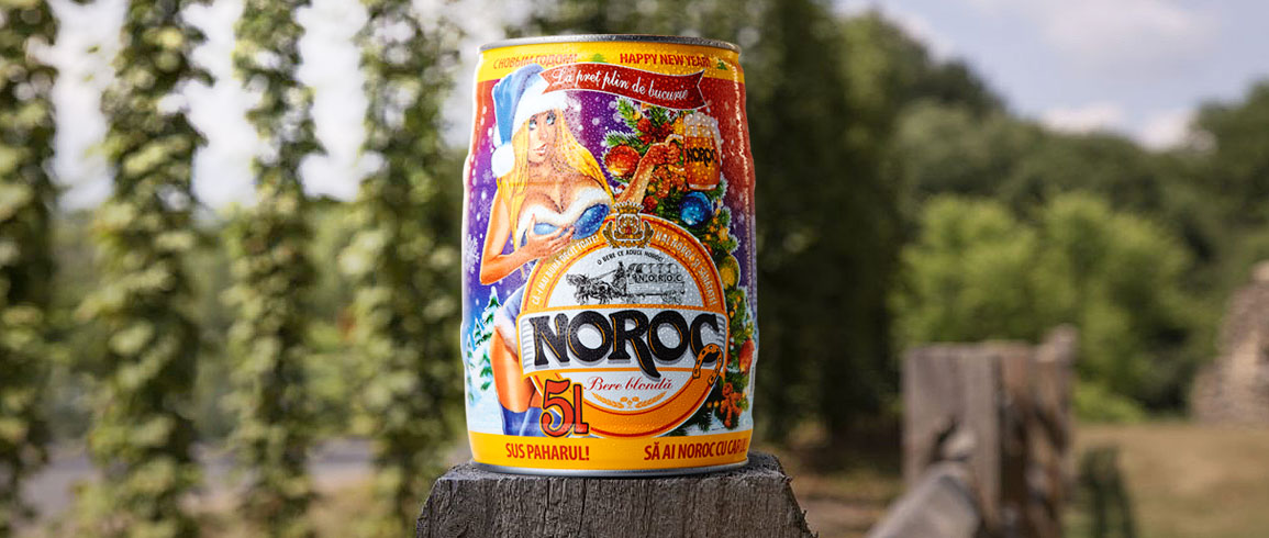 BEERMASTER BREWERY » Noroc