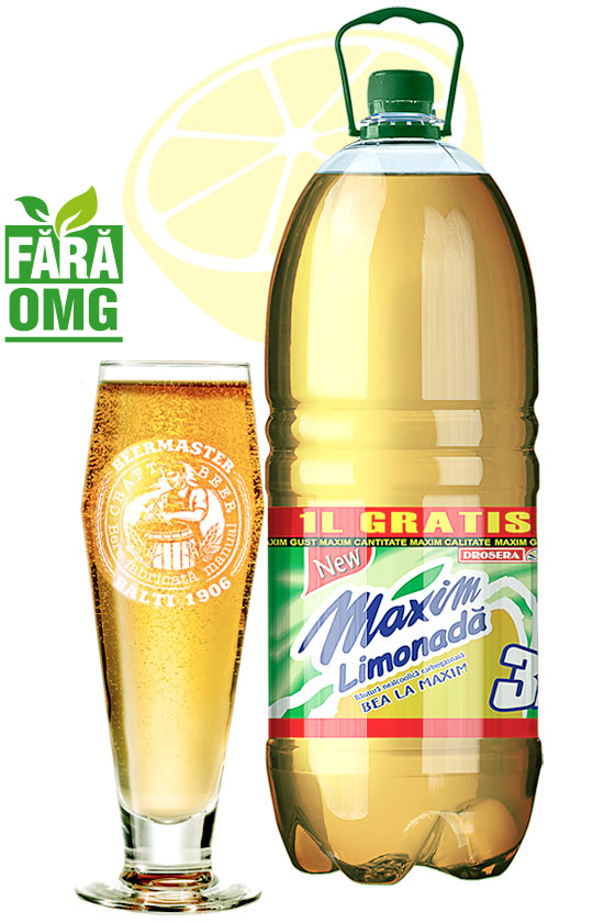 BEERMASTER BREWERY » „Maxim”