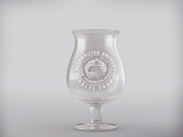 BEERMASTER BREWERY » Beermaster Tulip beer glass 0,3L